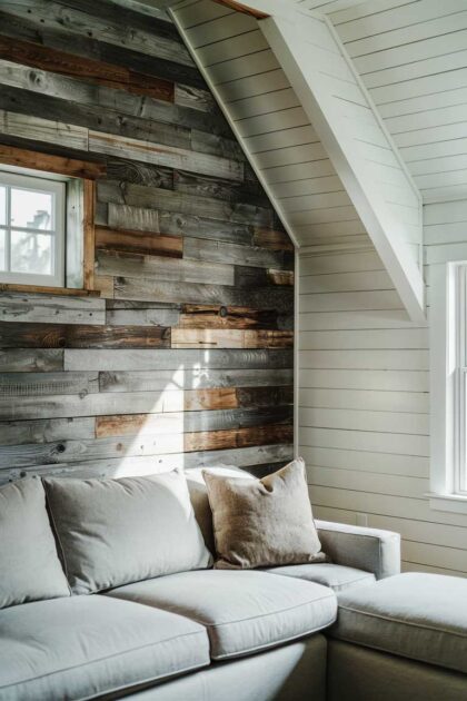 23 Rustic Tiny House Living Room Ideas for Cozy Charm