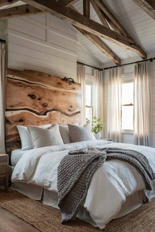 25 Rustic Minimalist Bedroom Ideas: Simplicity Meets Warmth