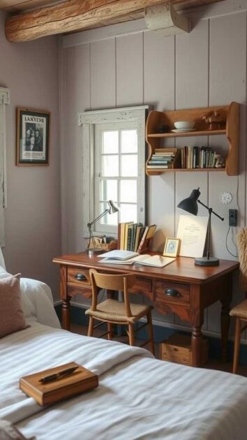 25 Stunning Rustic Farmhouse Bedroom Ideas for Cozy Living