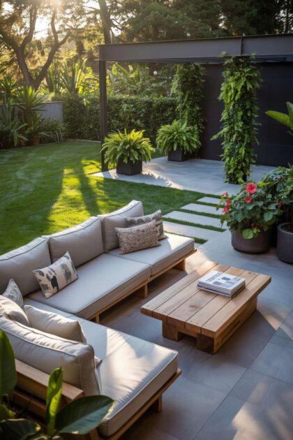 31 Gorgeous Backyard Patio Designs to Inspire You