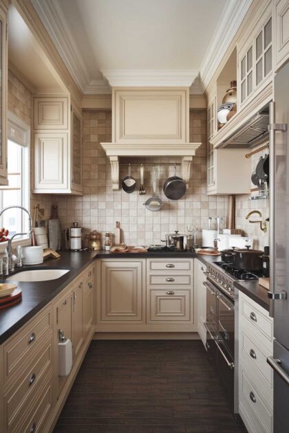 21 Beige Kitchen Ideas for a Timeless Style