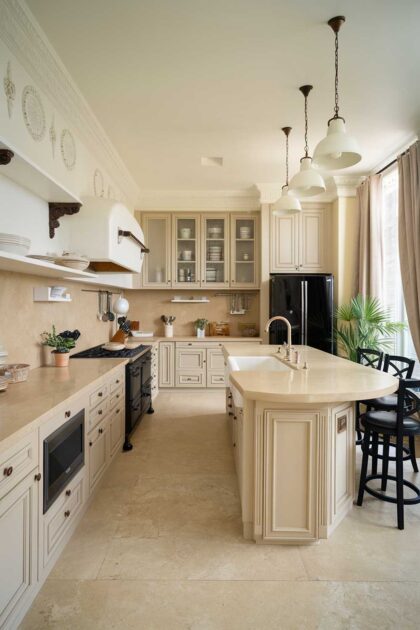21 Beige Kitchen Ideas for a Timeless Style