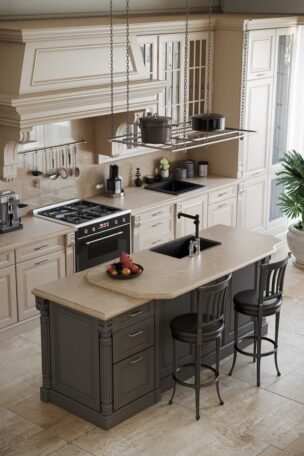 21 Beige Kitchen Ideas for a Timeless Style