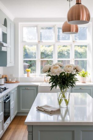 27 Stunning Blue Kitchen Ideas for a Stylish Cooking Space