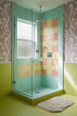31 Vibrant Colorful Bathroom Ideas to Brighten Your Home