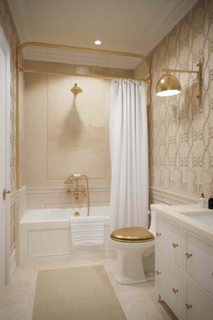 21 Elegant Bathroom Design Ideas for a Luxurious Look