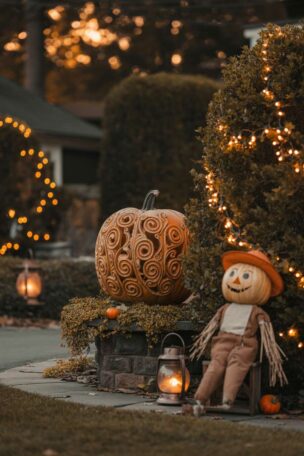 27 Elegant Halloween Decor Ideas for a Stylish Home Look