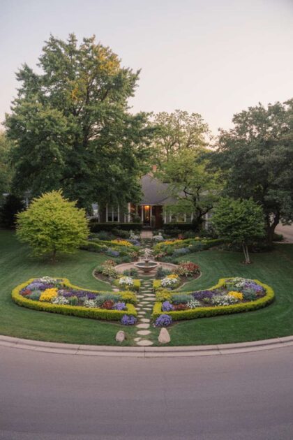 17 Gorgeous Front Yard Garden Design Ideas for Curb Appeal