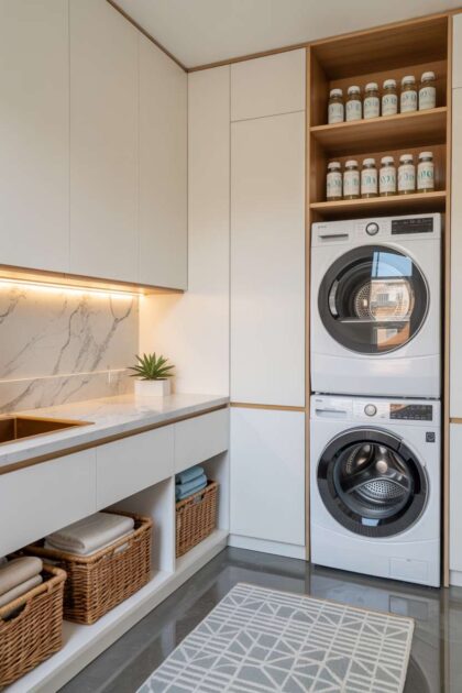 23 Laundry Room Ideas That Mix Design and Functionality