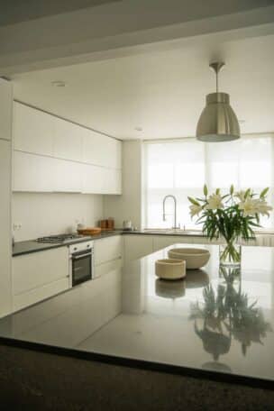 23 Stunning Minimalist Kitchen Design Ideas for Modern Homes