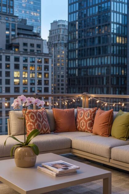 27 Stunning Modern Balcony Design Ideas You’ll Love