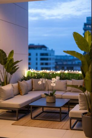 27 Stunning Modern Balcony Design Ideas You’ll Love