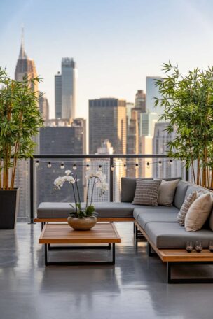 27 Stunning Modern Balcony Design Ideas You’ll Love