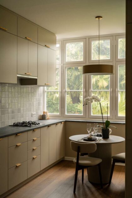 23 Gorgeous Elegant Kitchen Design Ideas to Love