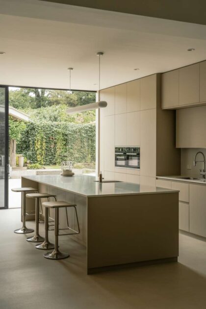 23 Gorgeous Elegant Kitchen Design Ideas to Love