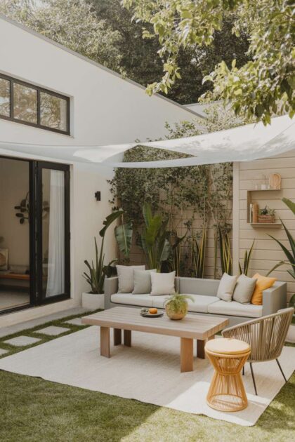 22 Stunning Modern Patio Design Ideas to Inspire You
