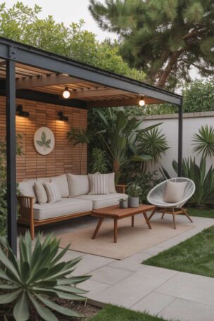 22 Stunning Modern Patio Design Ideas to Inspire You