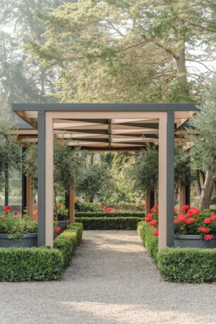 27 Stunning Modern Pergola Design Ideas for Stylish Shade