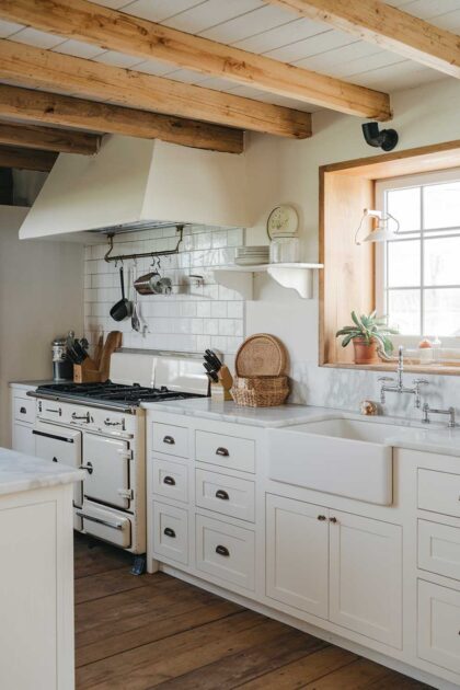 21 Modern Rustic Kitchen Ideas for Every Home
