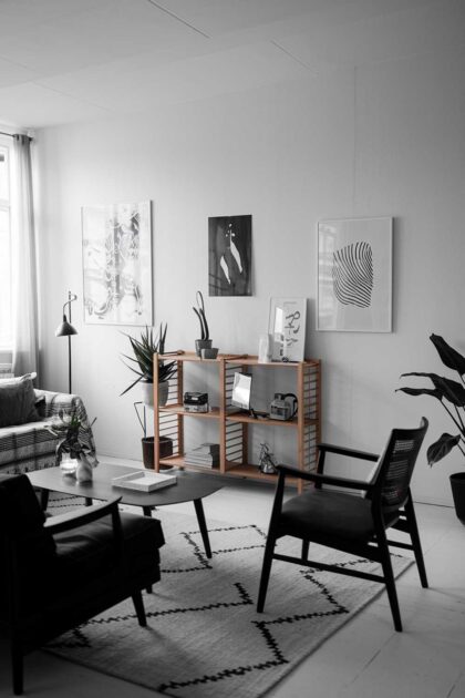 47 Modern Scandinavian Living Room Ideas to Try