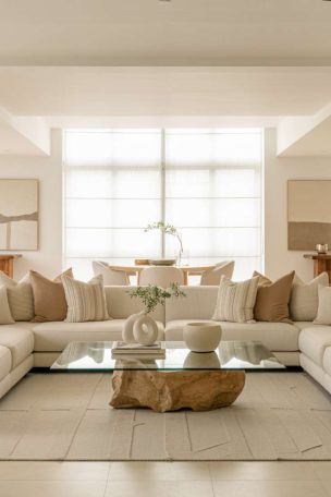 21 Classic Neutral Living Room Ideas for Modern Homes
