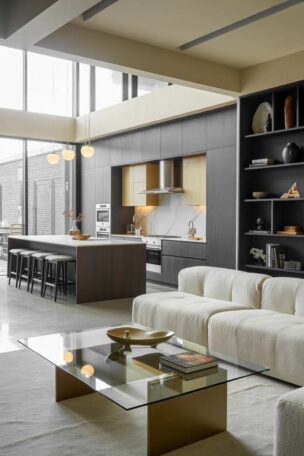 17 Inspiring Open Kitchen Design Ideas for Modern Living