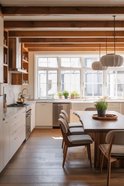 17 Inspiring Open Kitchen Design Ideas for Modern Living