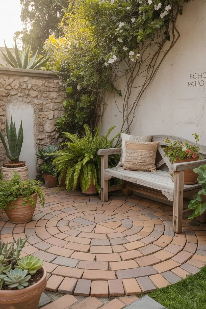33 Paver Patio Ideas to Transform Your Outdoor Space