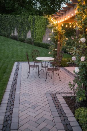 33 Paver Patio Ideas to Transform Your Outdoor Space