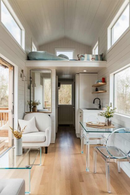 15 Tiny House Living Hacks: Transform Your Small Space