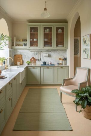 19 Sage Green Kitchen Ideas for a Stylish Refresh