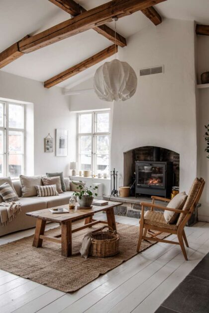 What is Scandinavian Interior Design: Nordic Style Guide
