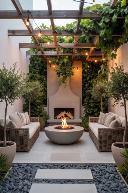 29 Beautiful Small Backyard Ideas for Cozy Outdoor Spaces