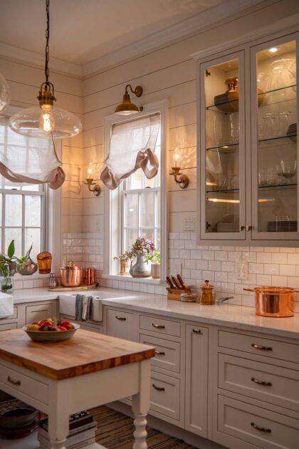 21 Charming Small Cottage Kitchen Ideas for a Cozy Home