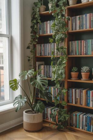 15 Stylish Small Library Room Ideas to Feel Extra Cozy at Home