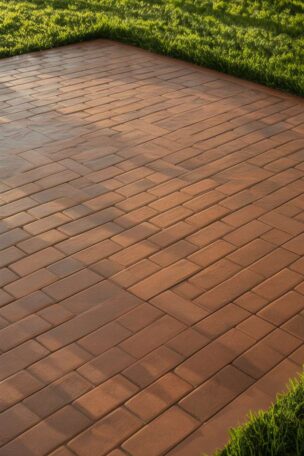 21 Unique Stamped Concrete Patio Ideas to Inspire