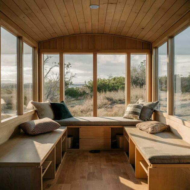 Minimalist Living in a Tiny House: Simple Life, Small Spaces