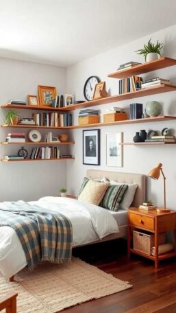 21 Bedroom Ideas For Small Rooms To Create A Cozy Retreat
