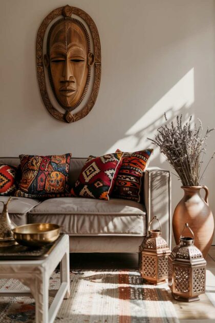 What is Bohemian Style Interior Design? The Boho Essentials