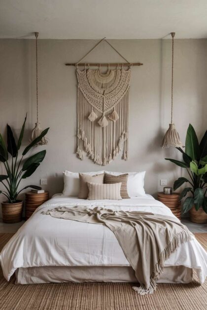 What is Bohemian Style Interior Design? The Boho Essentials